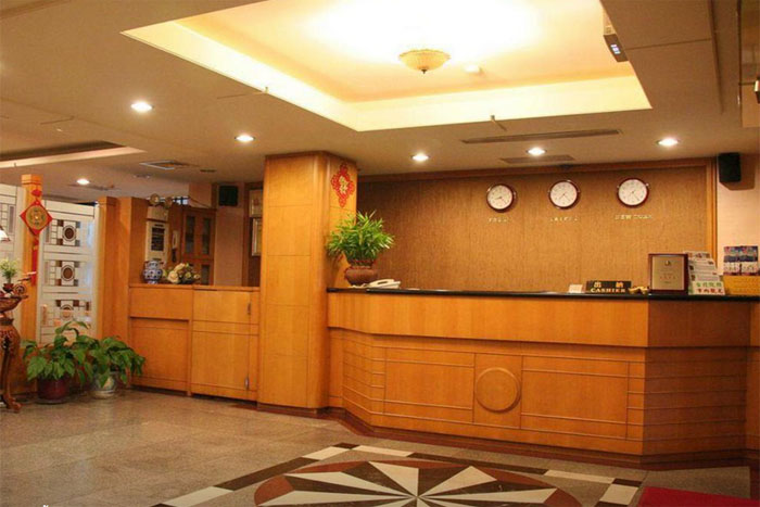 10 ที่พักใกล้สถานีรถไฟไทเป ไต้หวัน | EmagTravel